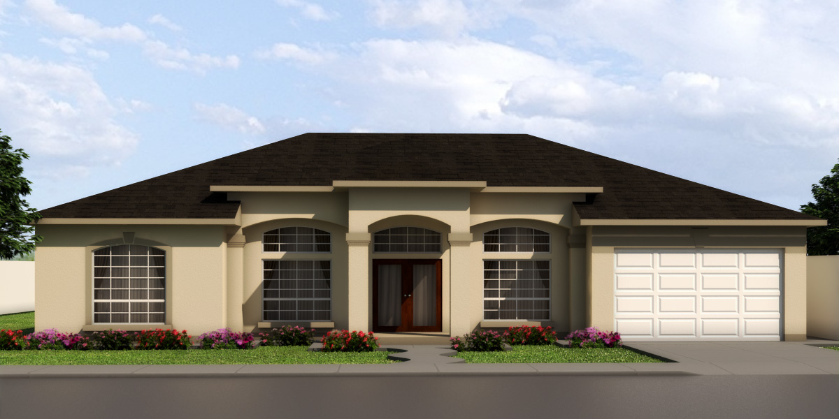 Ashley – Residencial Leones